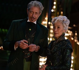 National Theatre Live 2025: Inter Alia