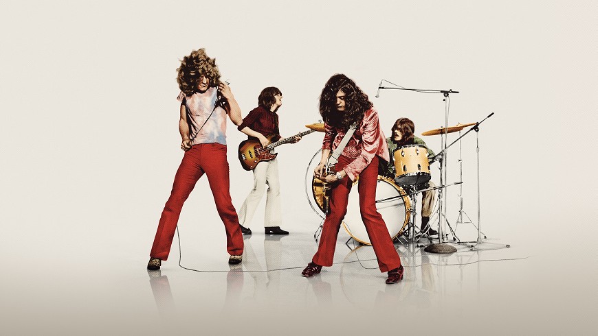 Becoming Led Zeppelin