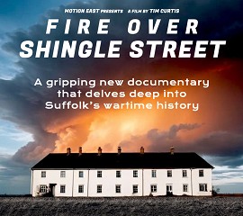 Fire Over Shingle Street + We Fought Them in Gunboats: Double Bill