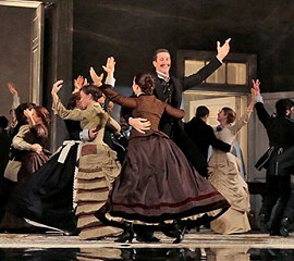 Met Opera 25/26: Eugene Onegin