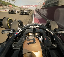 F1: The Movie - Dog Friendly Screening