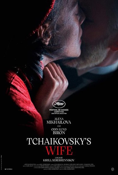 Tchaikovsky’s Wife - Chichester Cinema at New Park