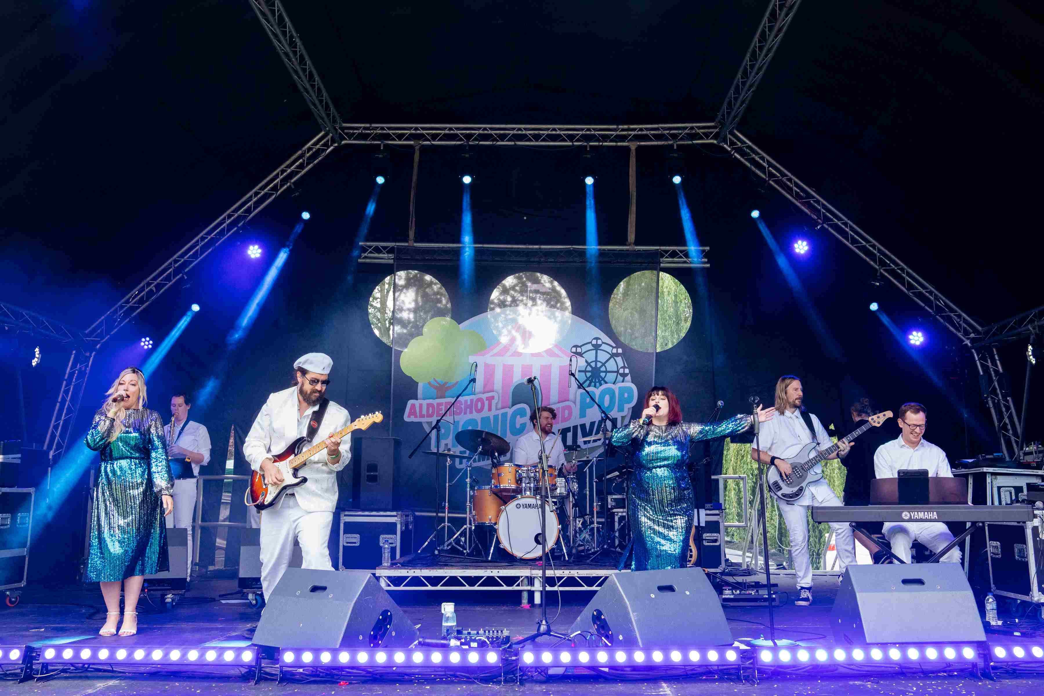 Cheltenham Playhouse | Chic to Chic