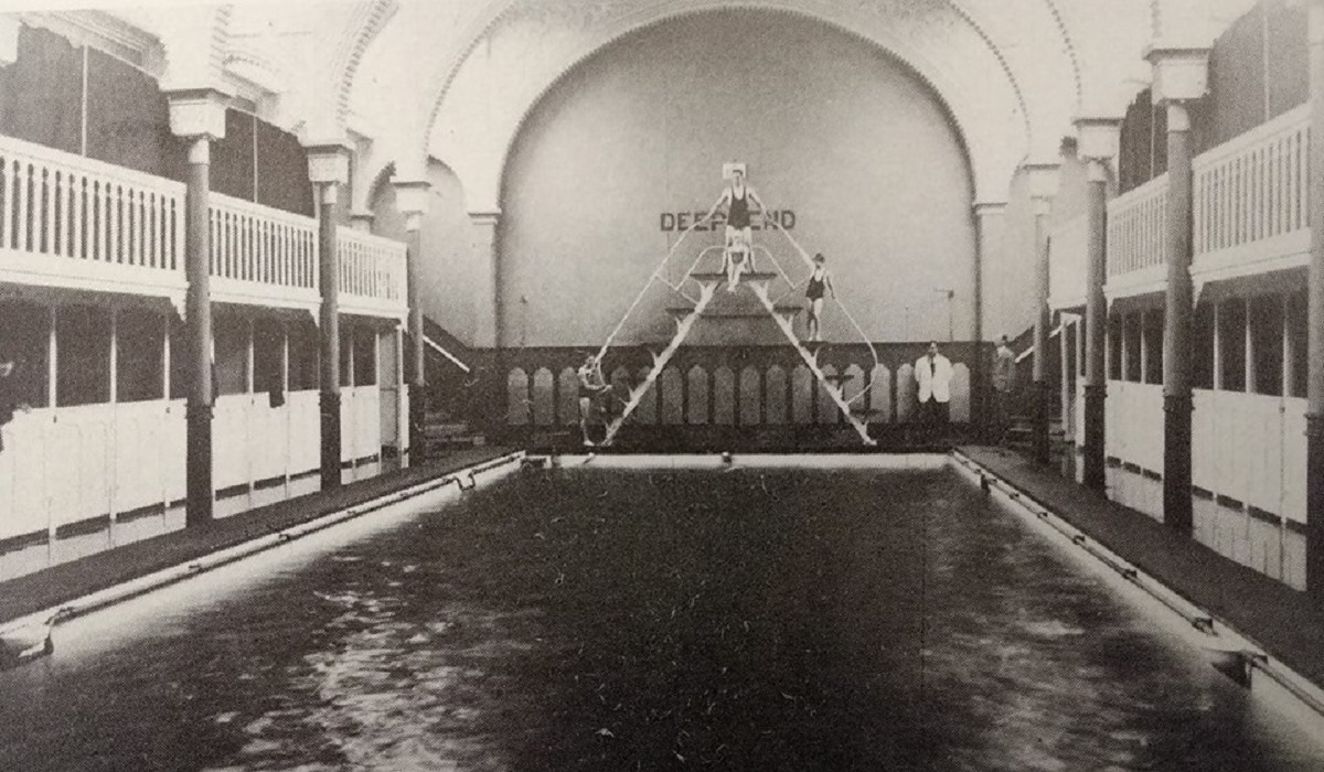 Cheltenham Playhouse | In the Dead of the Night