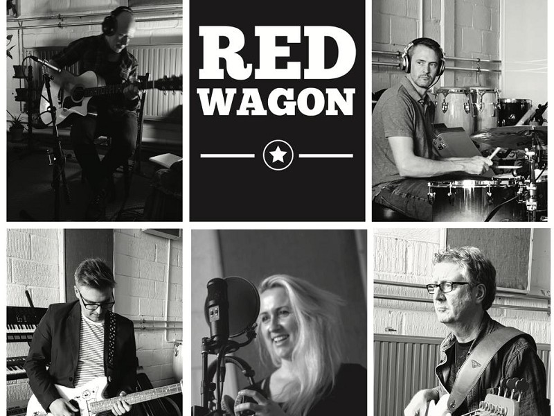 The Flavel | Red Wagon