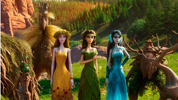 Forum Cinema Hexham | Mavka: The Forest Song