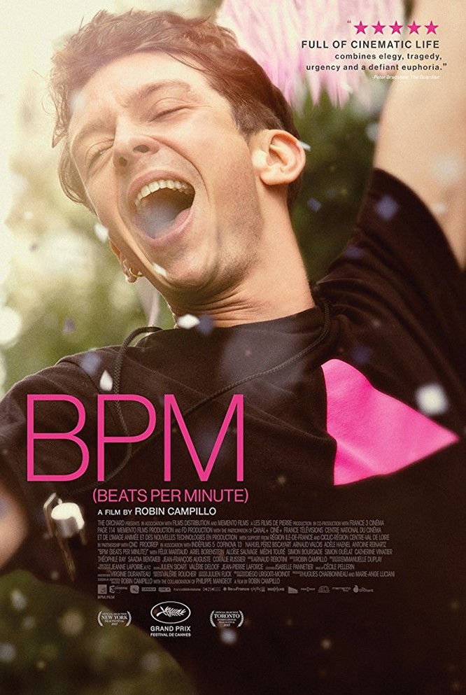 120 BPM Beats Per Minute The Garden Cinema 120 BPM Beats Per Minute The Garden Cinema
