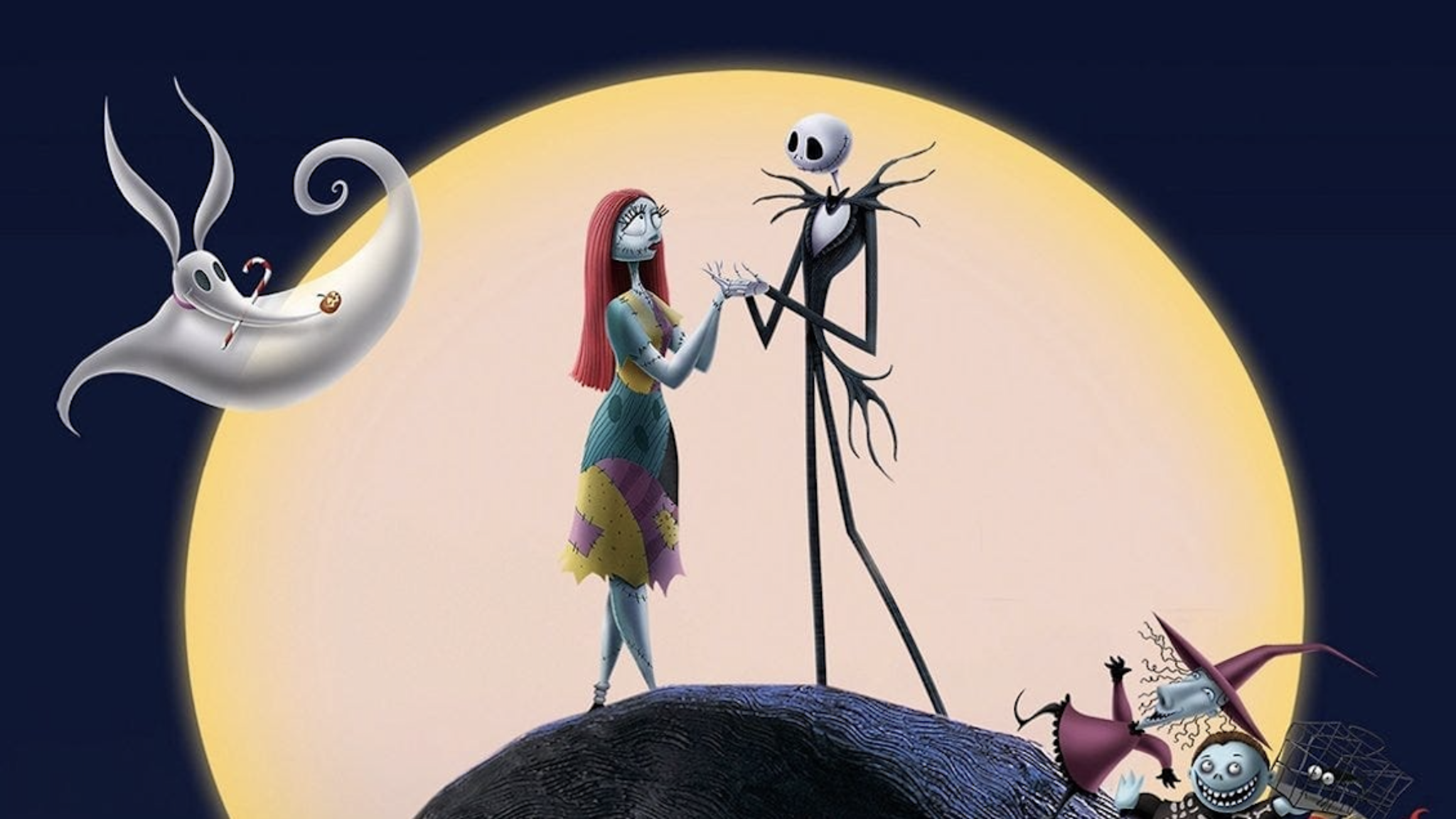 Keswick Alhambra | The Nightmare Before Christmas