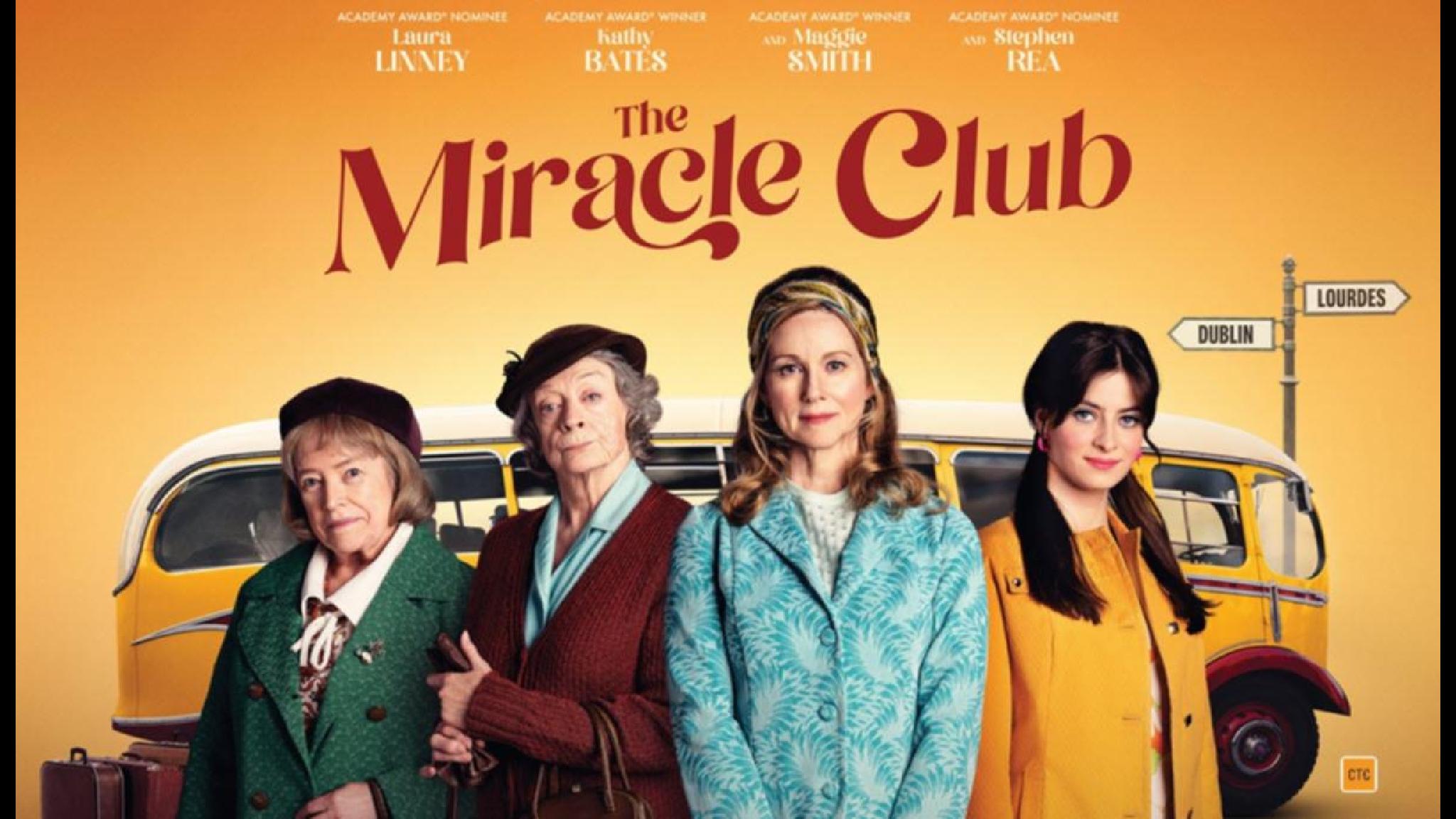 Keswick Alhambra | The Miracle Club