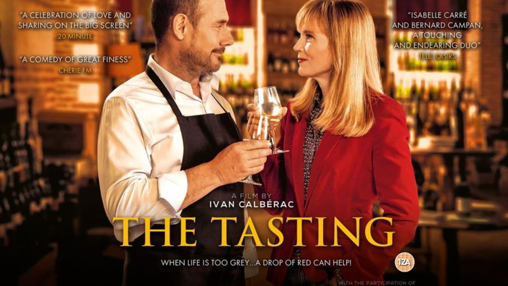 Keswick Alhambra | The Tasting