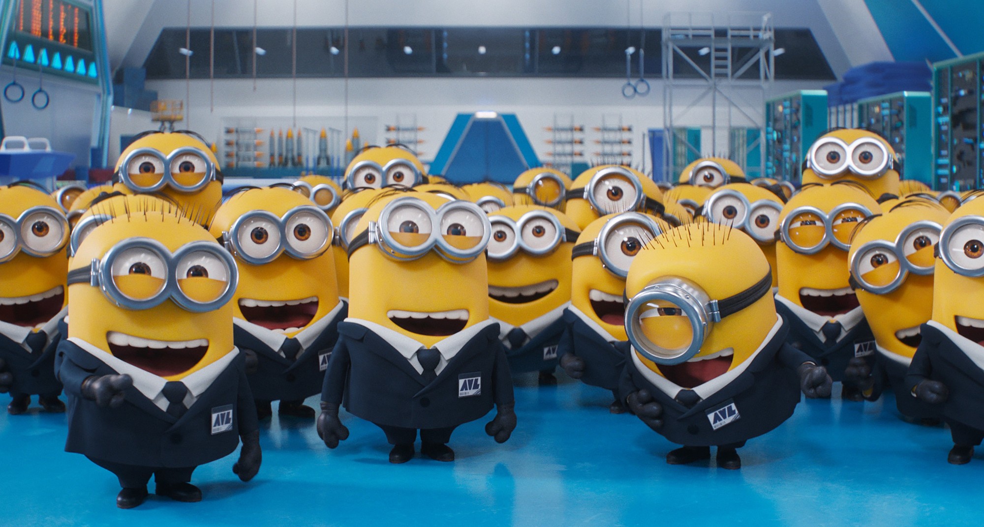 Kings Cinema | Despicable Me 4