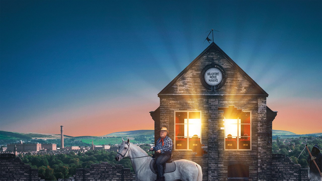 Kavanagh Cinema | Booking