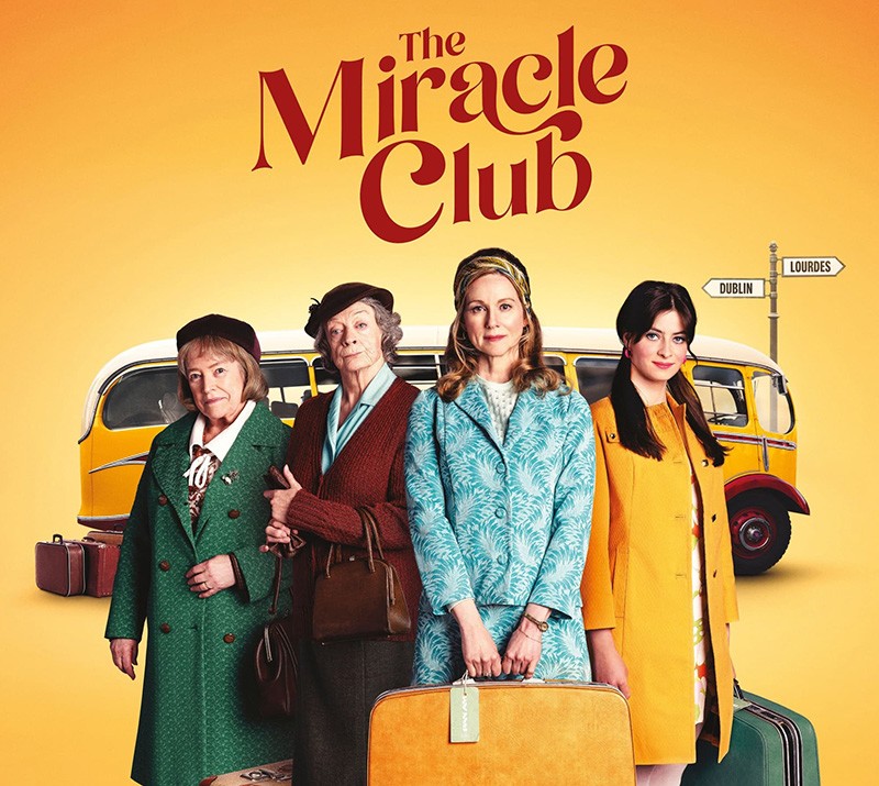 Kavanagh Cinema | The Miracle Club