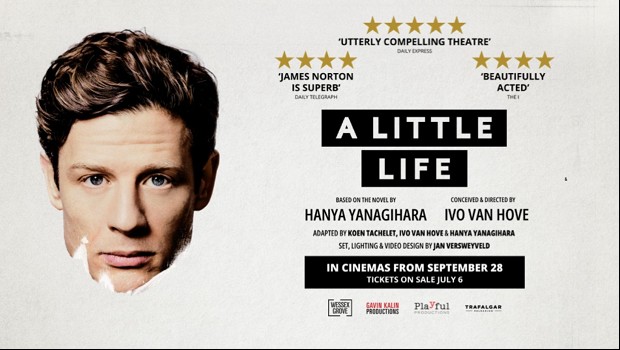 Lonsdale Cinema, Annan | A Little Life