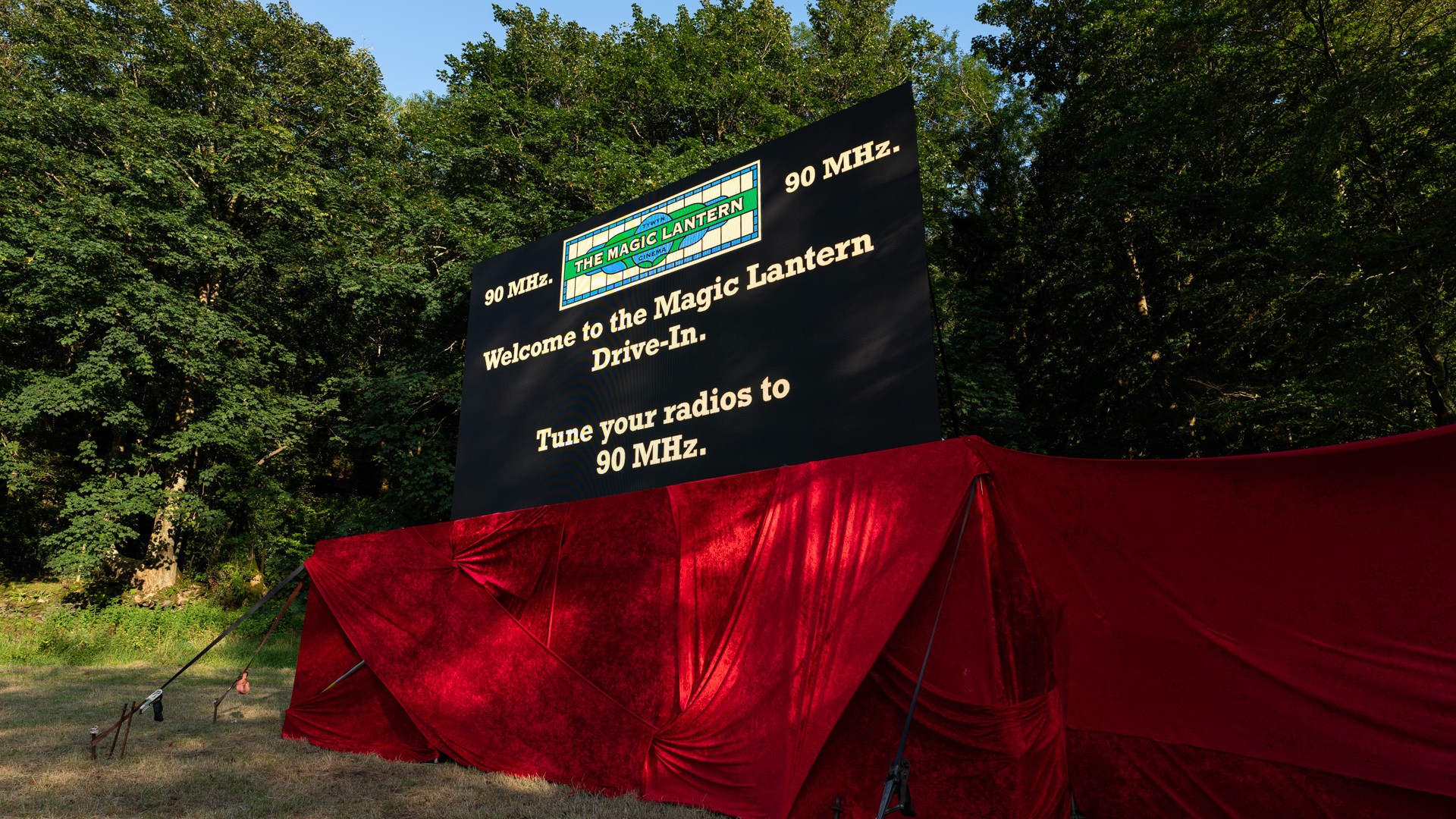 The Magic Lantern Cinema | AboutResilience | About