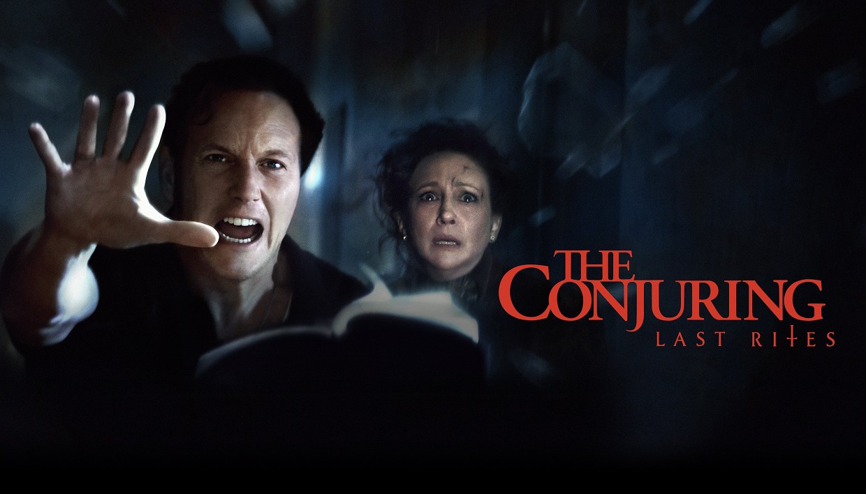 Moray Playhouse | The Conjuring: Last Rites
