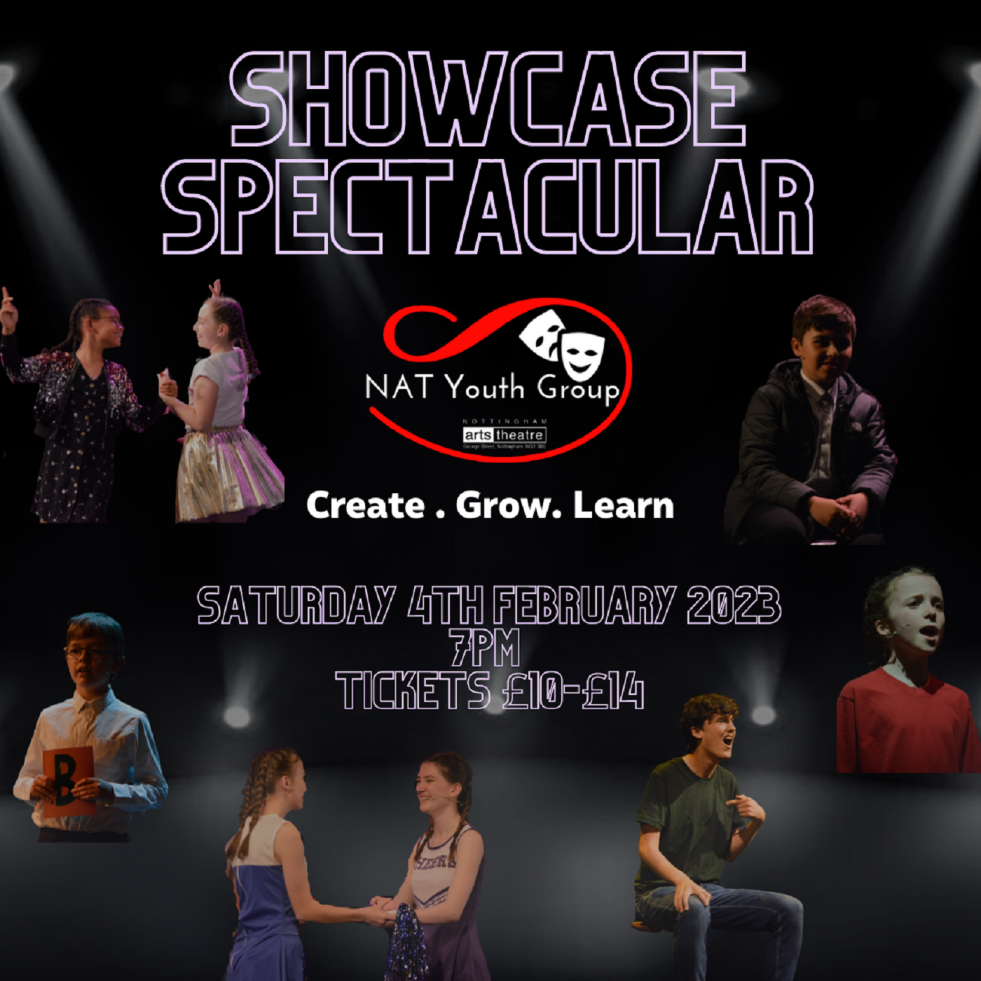 Nottingham Arts Theatre | Home