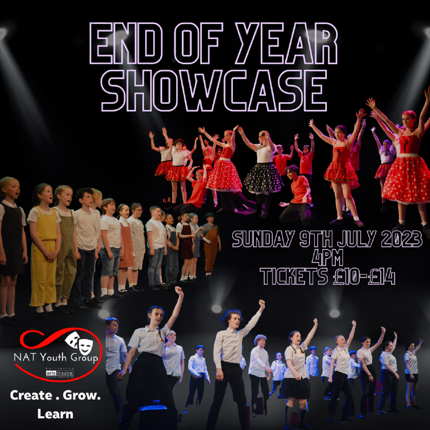 Nottingham Arts Theatre | Home