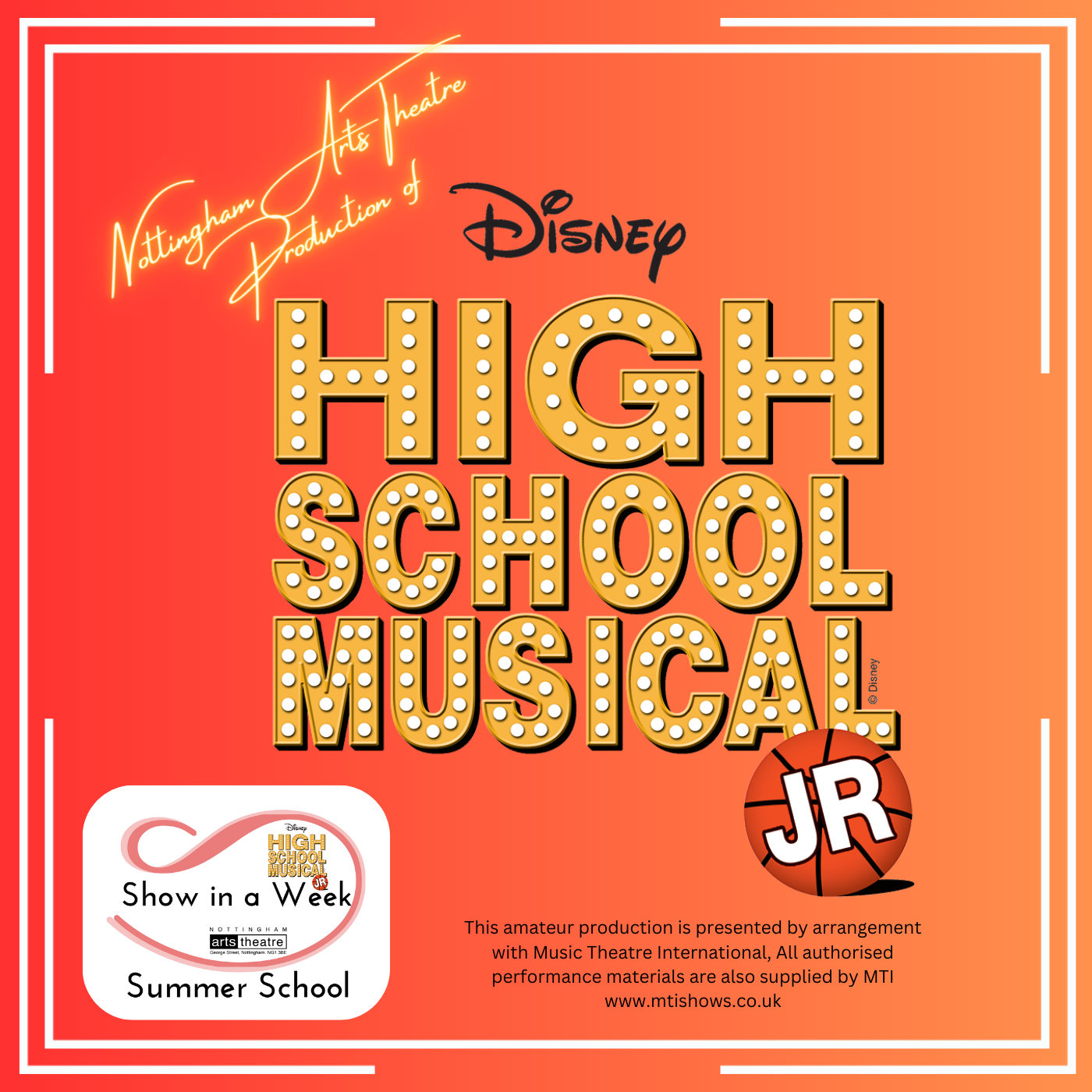 Nottingham Arts Theatre | Home