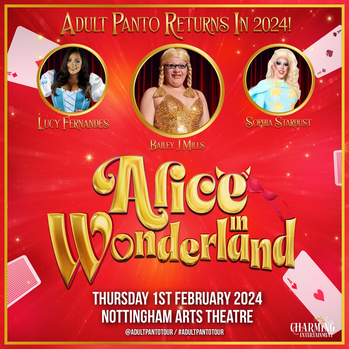 Nottingham Arts Theatre | Home