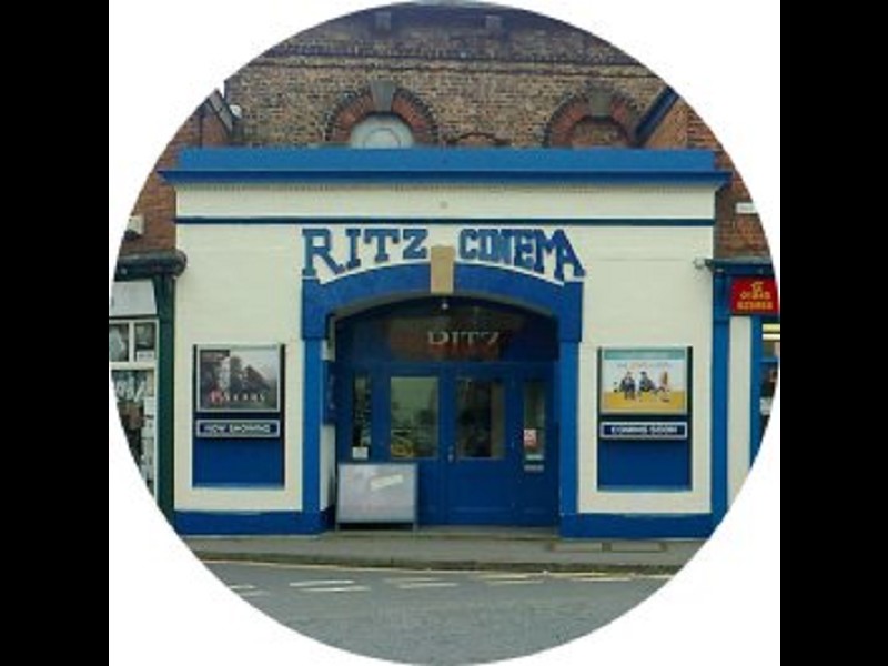 The Ritz Cinema | Terms & Conditions