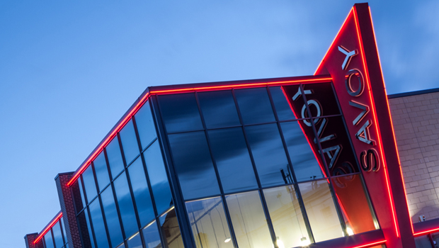 Savoy Cinema, Worksop