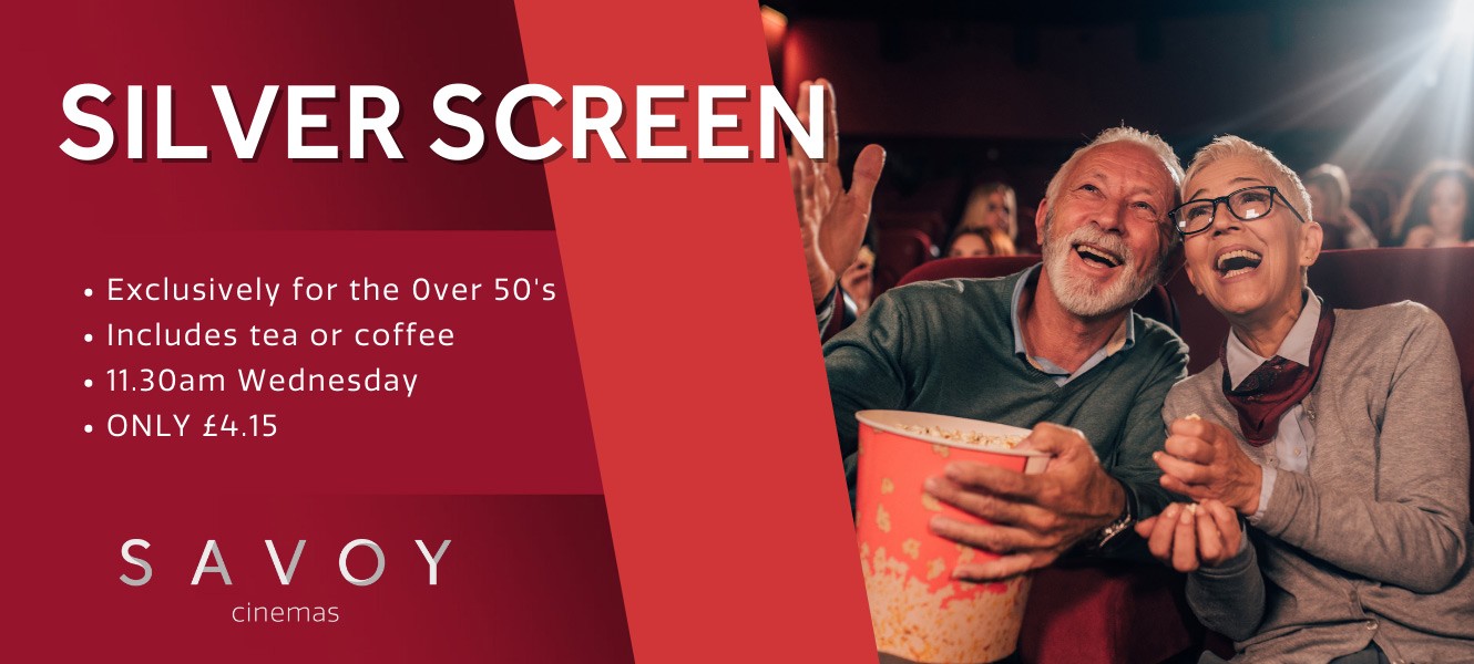 Savoy Cinema, Worksop | Coming Soon | Silverscreen