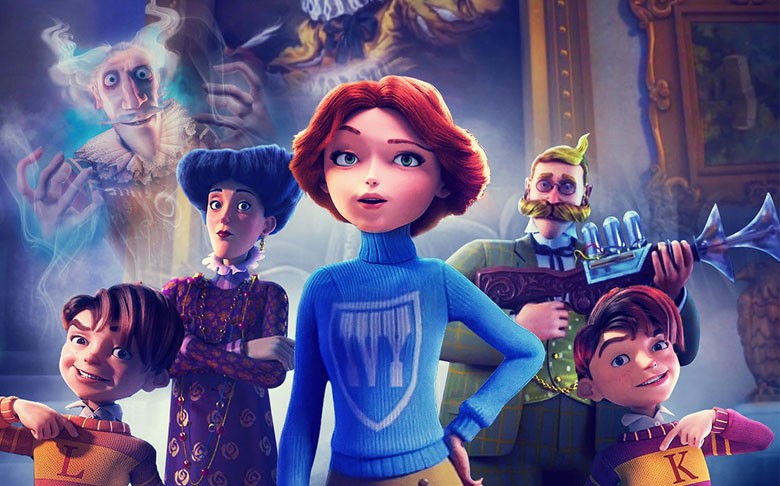 Savoy Cinema, Worksop | The Canterville Ghost