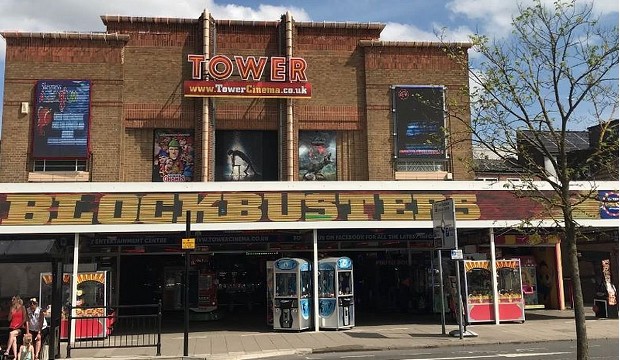 Tower Cinema | Home