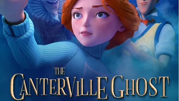 Canterville Ghost Cartoon