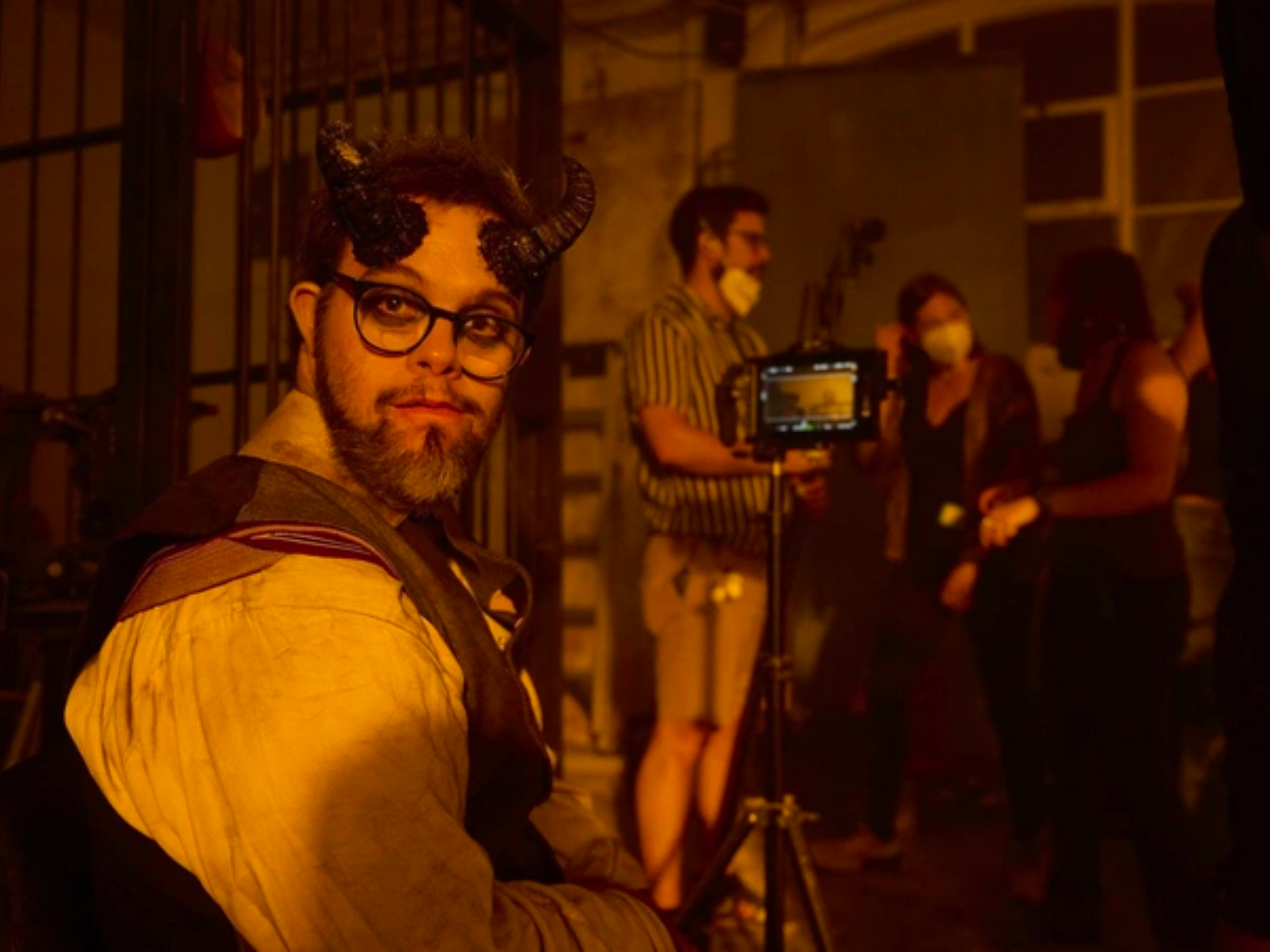 The Lexi Cinema | Unlikely Lives: Otto Baxter: Not a F**king Horror ...