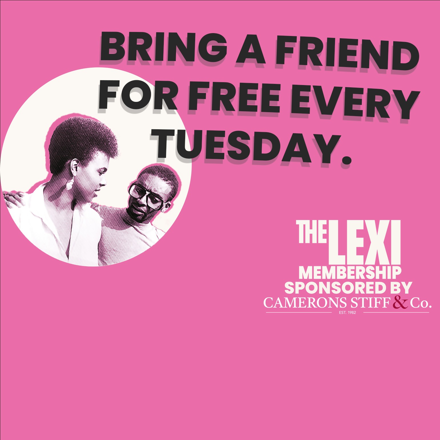 The Lexi Cinema