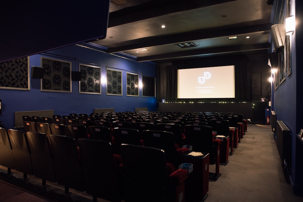 What's on - The Ultimate Picture Palace