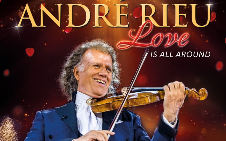 Savoy Cinema, Boston | André Rieu’s 2023 Love is All Around